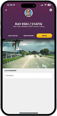 AI MDVR for Fleet Operators